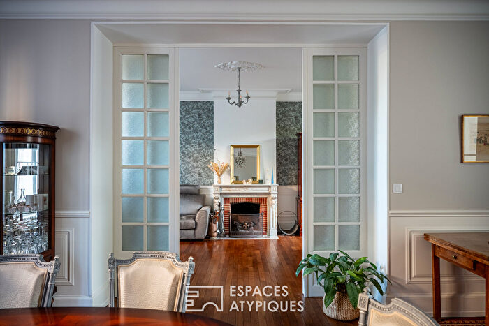 Maison 7 pièces à vendre - Le Mans, Prémartine, Jardin des Plantes