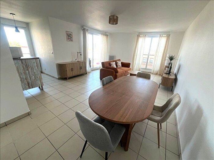 Appartement 3 pièces à louer à Moulin à Vent-Georges Lévy, Vénissieux
