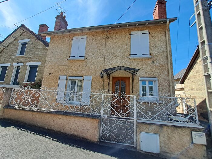 Maison à vendre - Brive-la-Gaillarde - 5 pièces - 3 chambres