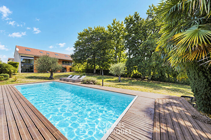 Cély - Maison 10 pièces à vendre