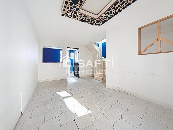 Maison à vendre - Chevreuse - 4 pièces - 2 chambres