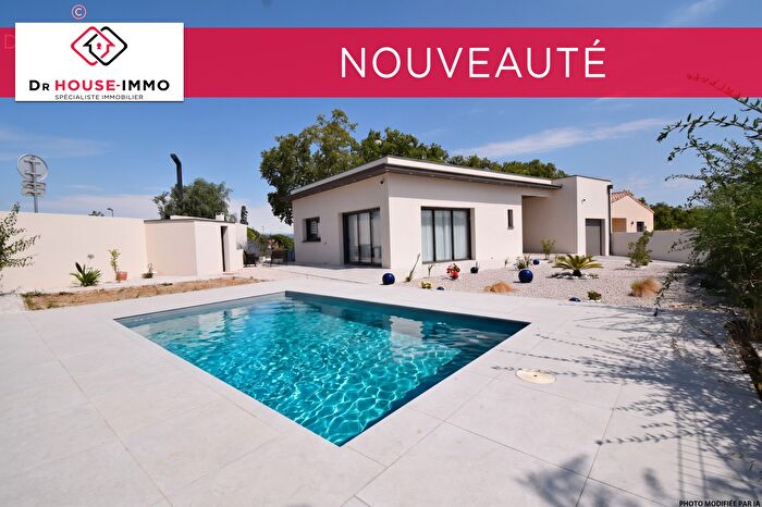Maison 4 pièces à vendre - Béziers, Neuf Ecluses, Gasquinoy