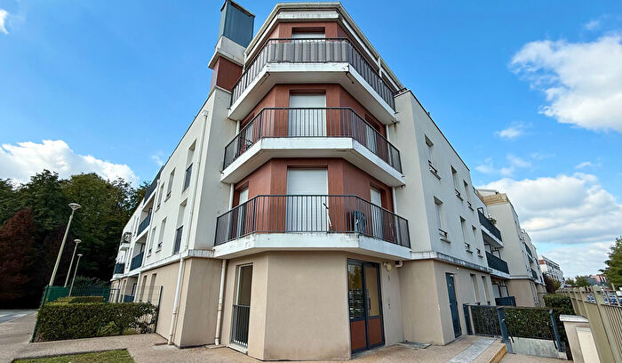 Appartement à vendre - Corbeil-Essonnes, Nacelle, Papeterie - 2 pièces - 1 chambre