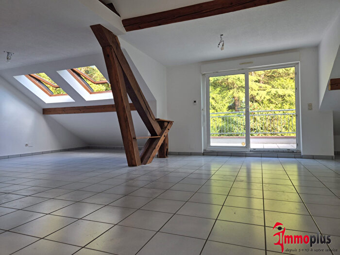 Appartement 2 pièces à louer à Kappelen