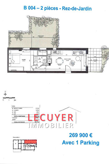 Maisons à vendre et appartements à louer - 3