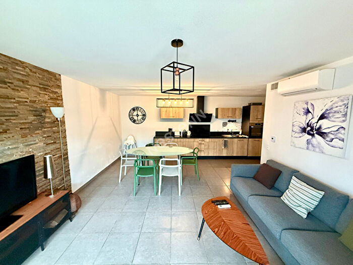 Appartement à vendre - La Ciotat, Sainte-Marguerite - 4 pièces - 3 chambres