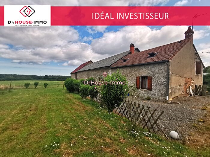 Maison à vendre - Argenton-sur-Creuse - 7 pièces - 4 chambres