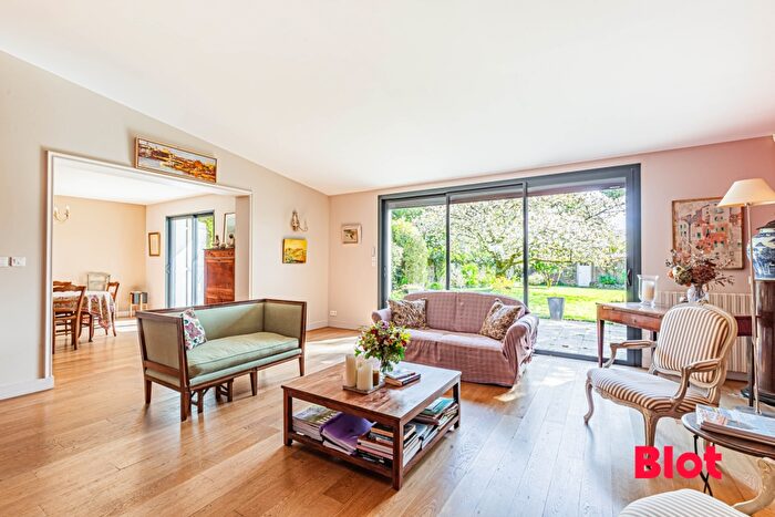 Maison à vendre - Nantes, Saint-Donatien, Tortière - 10 pièces - 7 chambres