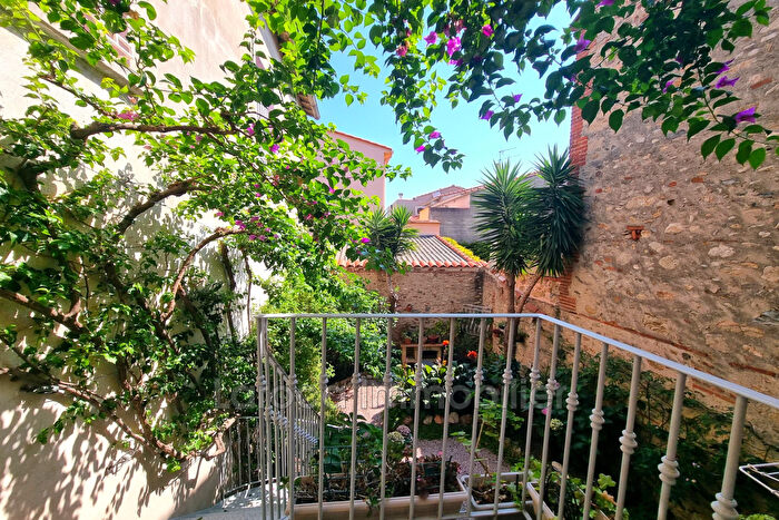 Maison à vendre - Elne - 6 pièces - 4 chambres