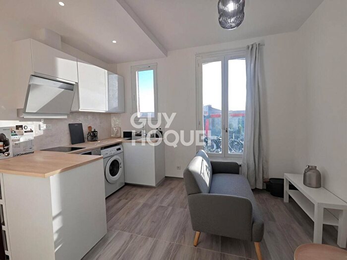 Appartement à louer - Plateau, Fontenay-sous-Bois - 2 pièces - 1 chambre