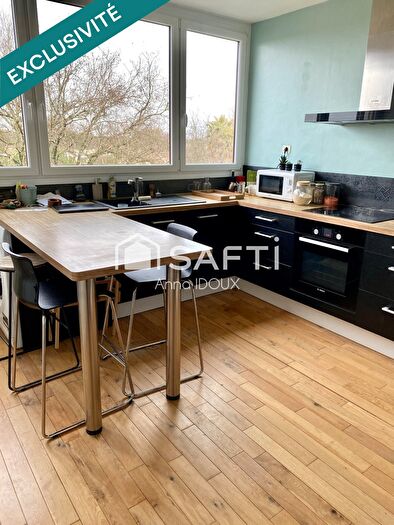 Appartement à vendre - Pessac, Le Monteil - 2 pièces - 1 chambre