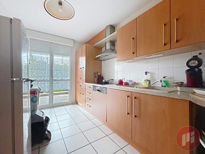 Appartement à vendre - Brive-la-Gaillarde - 3 pièces - 2 chambres