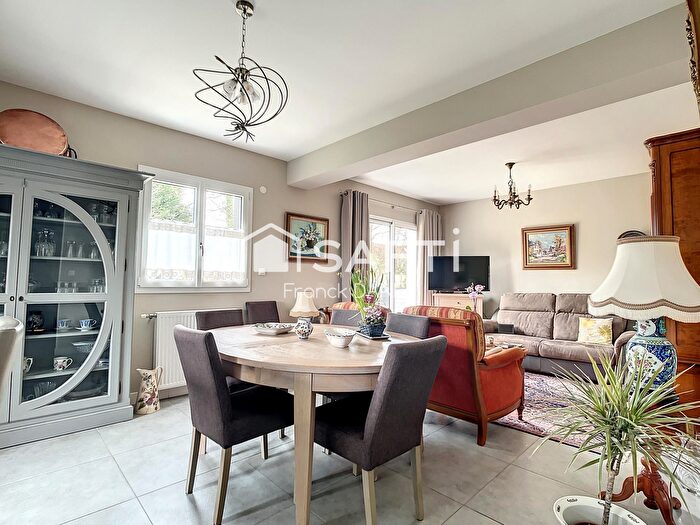 Appartement à vendre - Merlimont - 3 pièces - 2 chambres