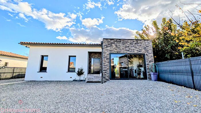 Maison à vendre - Alès, Prairie, Promelles, Fb du Soleil - 4 pièces - 3 chambres