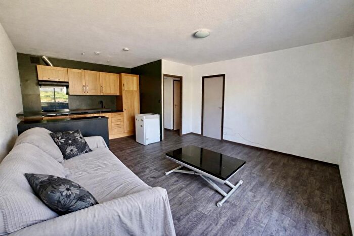 Appartement à vendre - Toulouse, Rangueil, Pech David, Lespinet - 2 pièces - 1 chambre