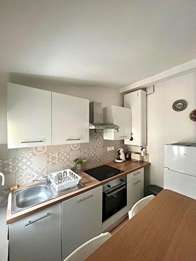 Appartement à louer - Bordeaux - 2 pièces - 1 chambre