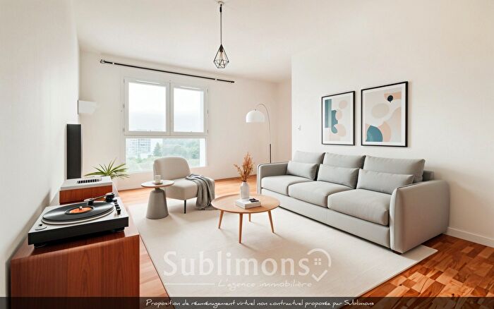 Appartement à vendre - Nantes, Ile de Nantes - 2 pièces - 1 chambre