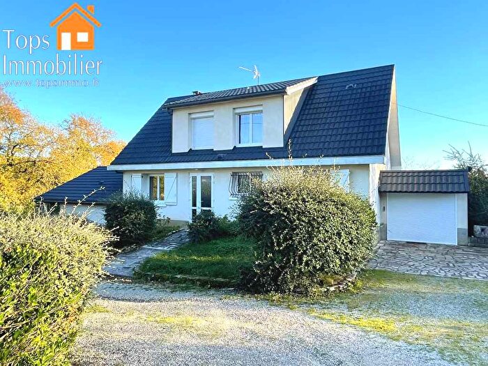 Maison à vendre - Villefranche-de-Rouergue, Madeleine - 5 pièces - 4 chambres