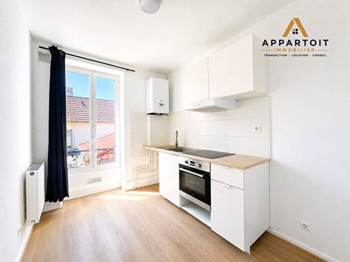 Vichy - Appartement 3 pièces à louer