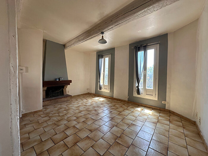 Saint-Geniès-de-Fontedit - Maison 2 pièces à louer