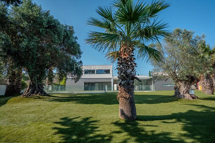 Maison à vendre - Castelnau-le-Lez, Courtarelles - 8 pièces - 6 chambres