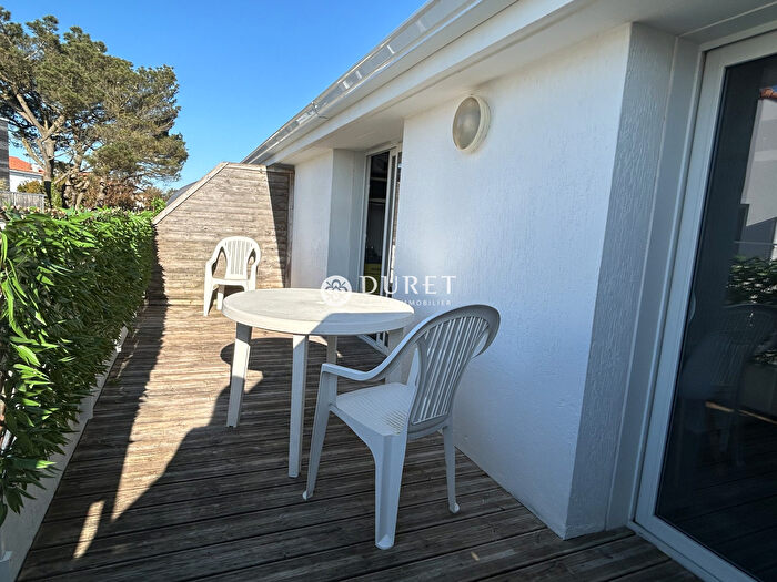 Appartement 2 pièces à louer - Saint-Gilles-Croix-de-Vie