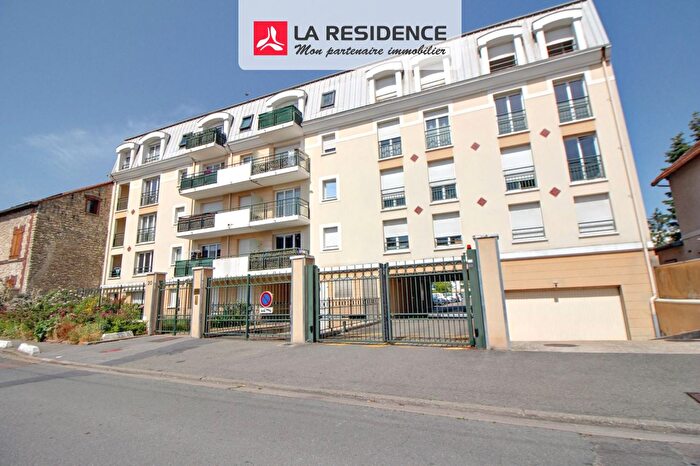 Appartement 3 pièces à vendre à Mantes-la-Ville, Louise Michel