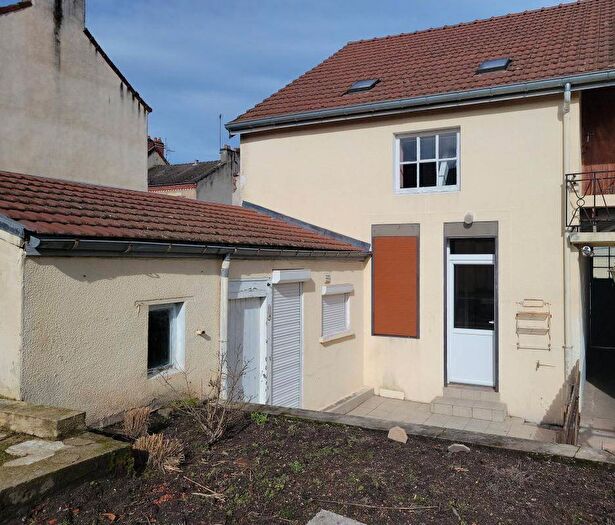 Maison à louer - La Couronne-Saint Henri, Le Creusot - 4 pièces - 3 chambres