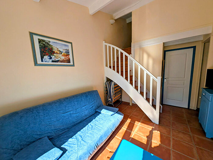 Maison à vendre - Gaujac - 2 pièces - 2 chambres