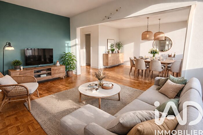 Appartement à vendre - Massy, Centre-ville - 5 pièces - 3 chambres