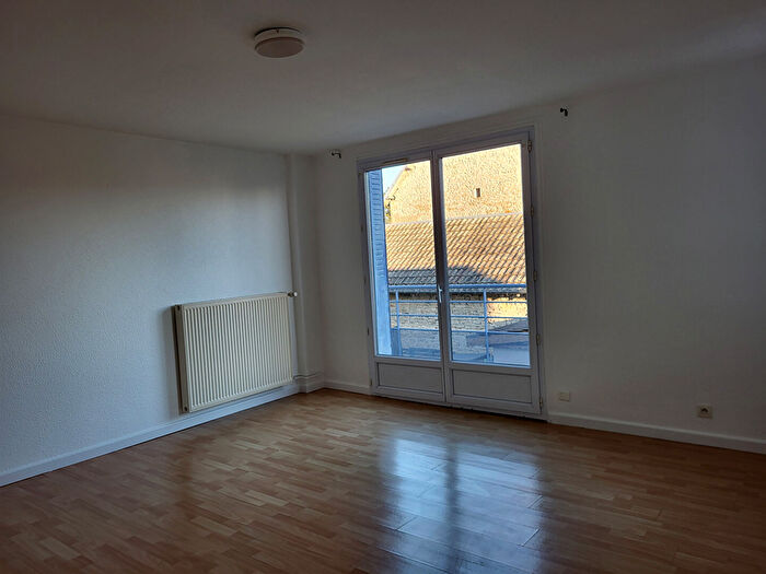 Appartement à louer - Pirey - 2 pièces - 1 chambre