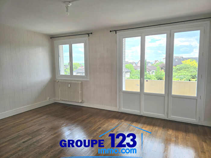 Appartement 3 pièces à vendre à Auxerre, Les Brichères