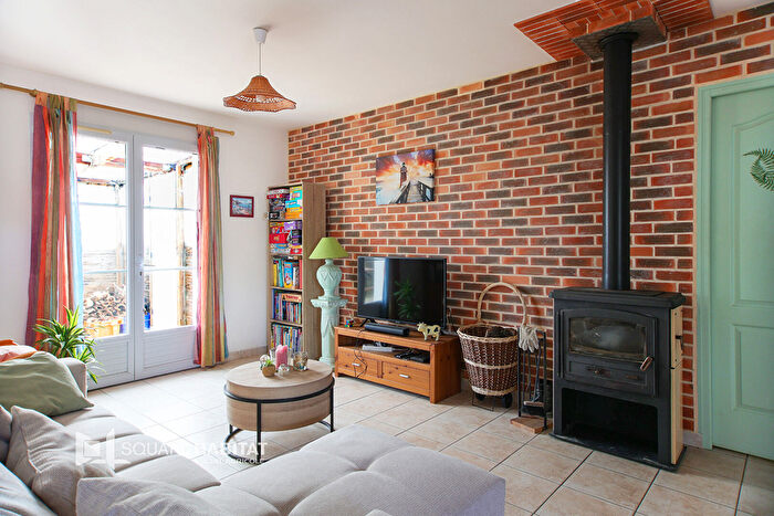 Maison 4 pièces à vendre à Grosbreuil