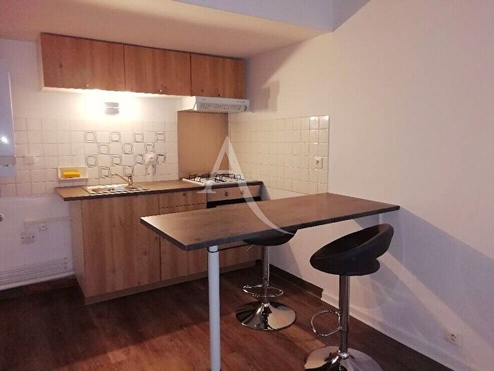 Appartement à louer - Centre Ville, Pau - 2 pièces - 1 chambre