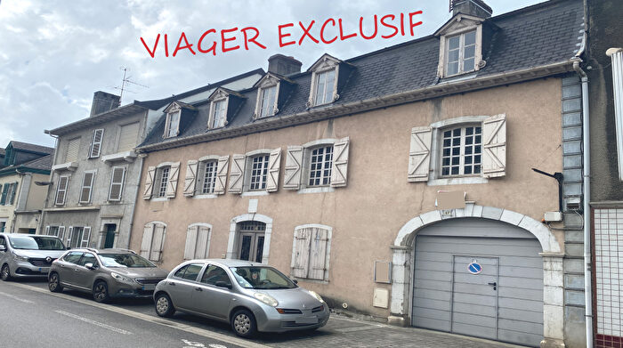 Maison 12 pièces à vendre - Mauléon-Licharre