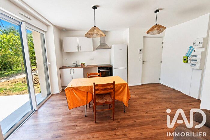 Appartement 2 pièces à louer à Le Bourny, Laval