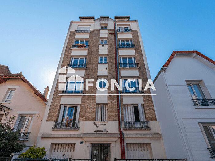 Appartement à vendre - Asnières-sur-Seine, Gresillons, Voltaire - 1 pièce