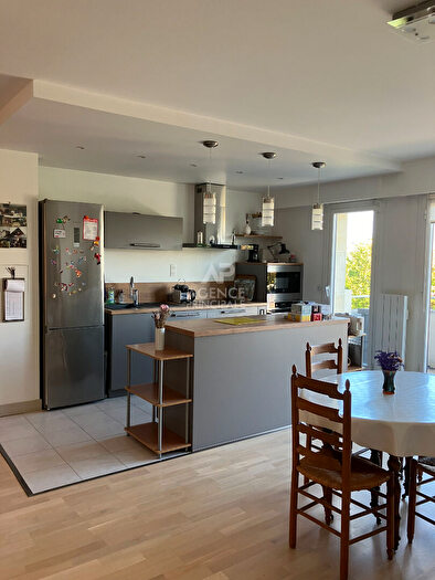 Appartement 4 pièces à vendre - Maisons-Laffitte, Ouest