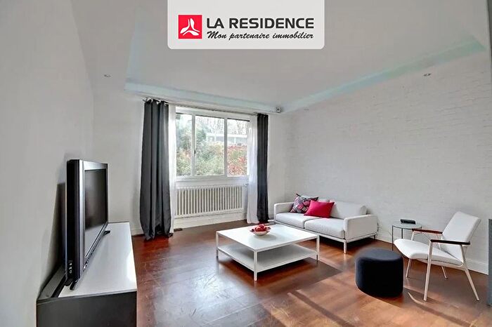 Appartement à vendre - Marly-le-Roi, Grandes Terres, Vergers, Vauillons - 3 pièces - 2 chambres