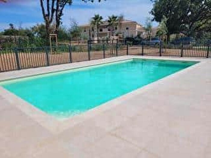 Appartement à vendre - Bormes-les-Mimosas - 2 pièces - 1 chambre