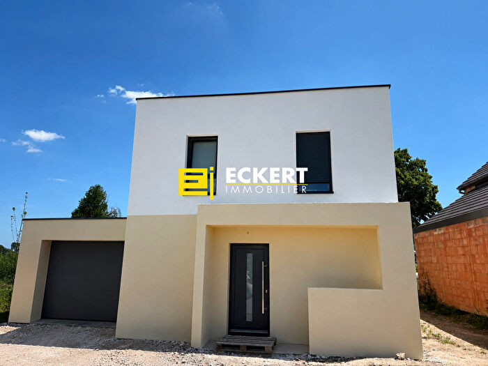 Maison 5 pièces à Benfeld, à vendre