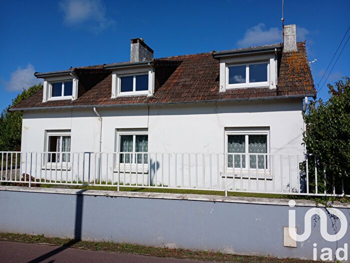 Maison à vendre - Agon-Coutainville - 7 pièces - 1 chambre