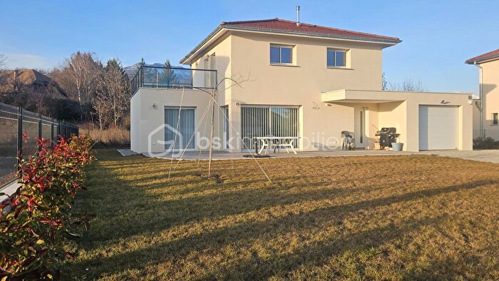 Maison à vendre - Gap, Gap ville - 5 pièces - 4 chambres