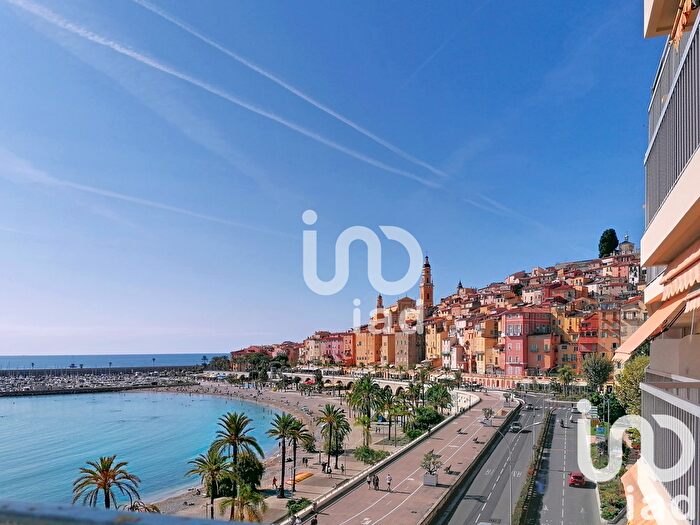 Appartement à vendre - Menton, Haut Borrigo, Saint-Paul-Garavan, Vallée de Gorbio - 3 pièces - 2 chambres