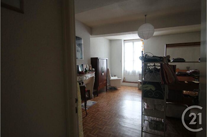 Appartement 3 pièces à louer à Gannat