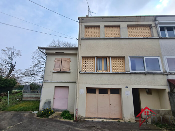 Maison à vendre - Saint-Dizier, Saint-Exupéry - 5 pièces - 3 chambres