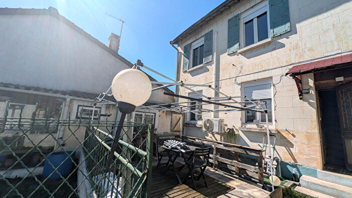 Conflans-Sainte-Honorine, Chennevières - Maison 3 pièces à vendre
