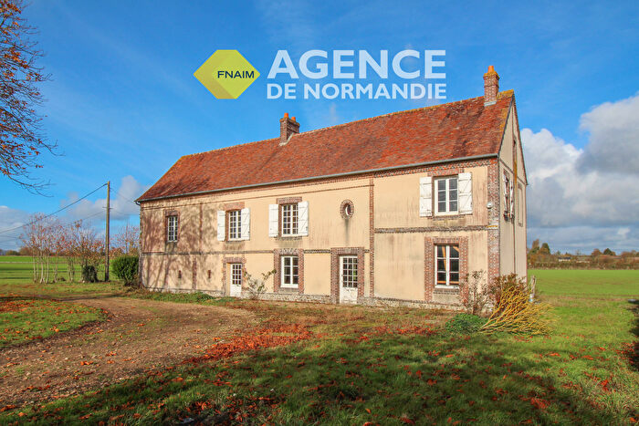 Maison à vendre - Montreuil-lArgillé - 7 pièces - 4 chambres