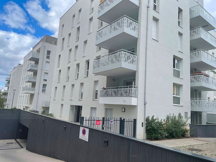 Clermont-Ferrand, Oradou : Appartement 3 pièces à vendre