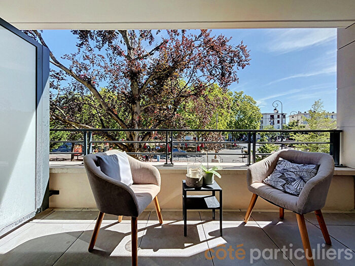 Saint-Maur-des-Fossés, Adamville : Appartement 3 pièces à vendre